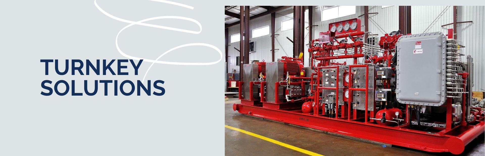 Top Oilfields Services – Rig Solutions Provider